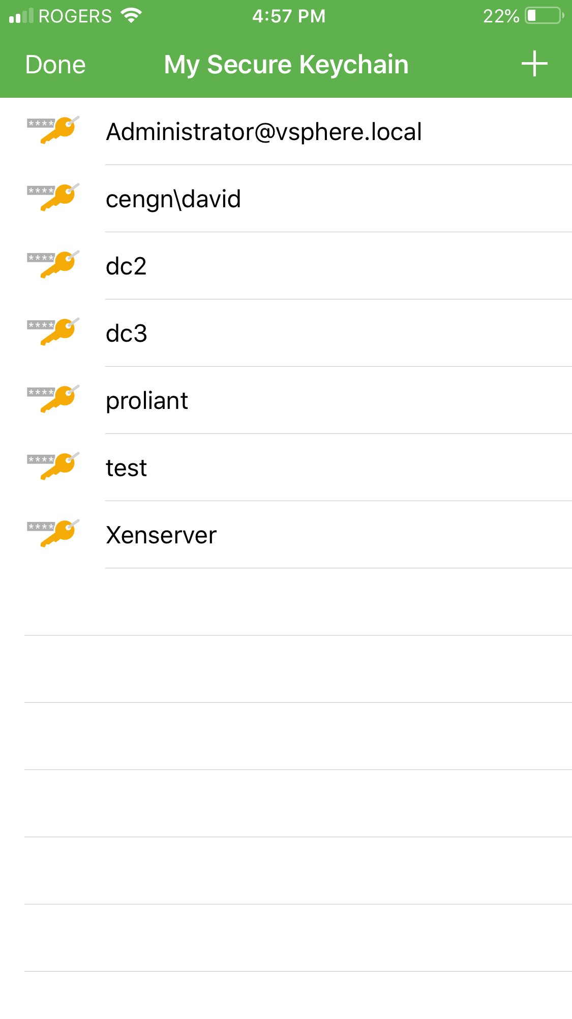 Understanding how Keychain is Securely Encrypted - ITmanager.net