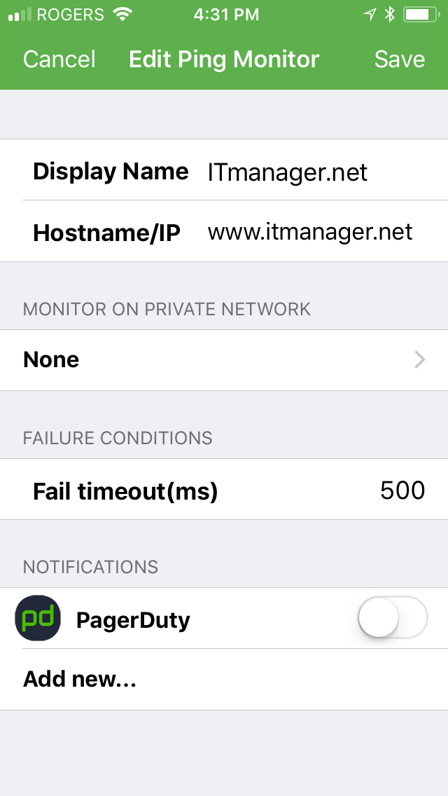 Fail Timeout(ms) Setting - ITmanager.net