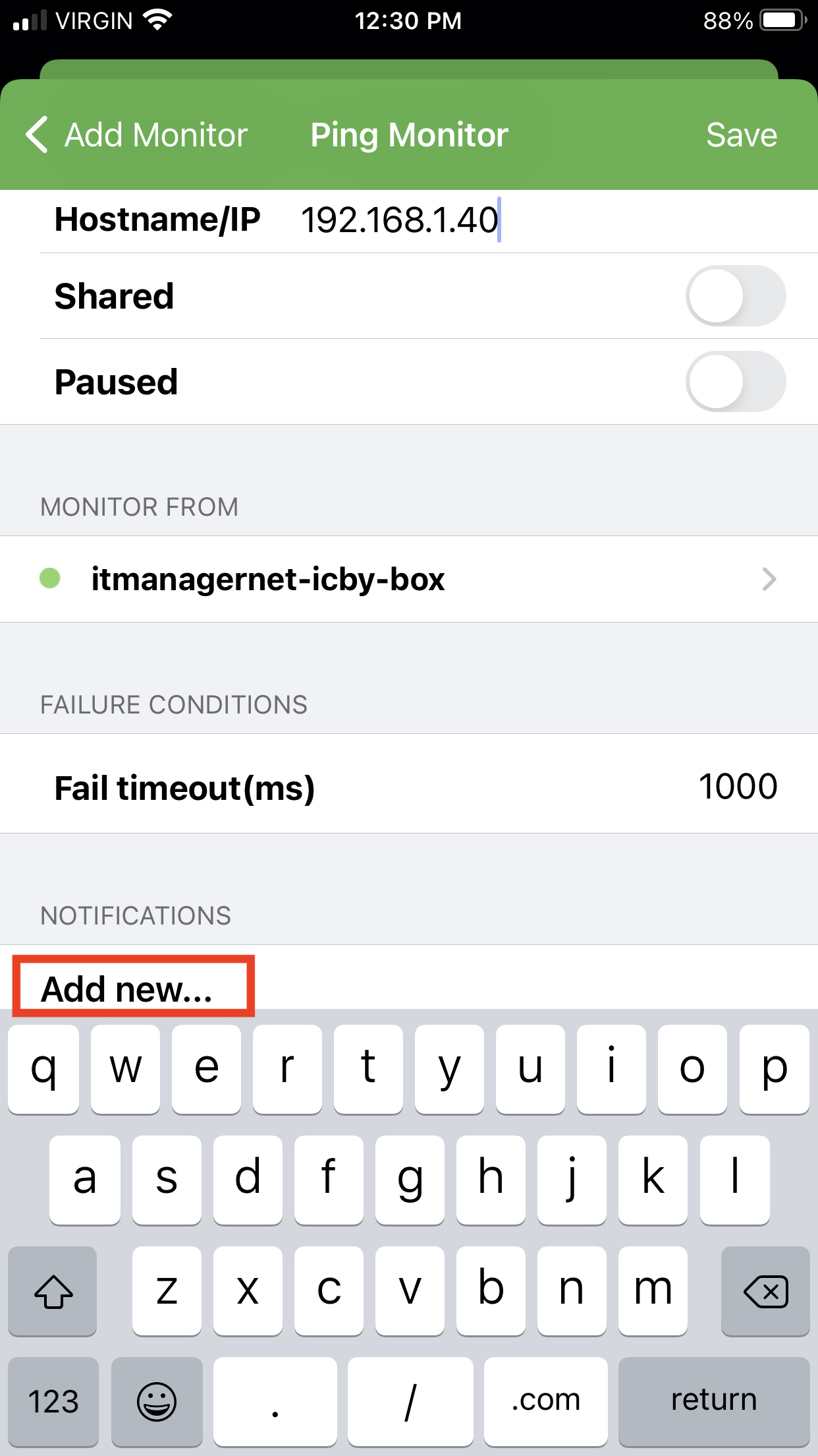 PagerDuty App Integration Guide - ITmanager.net